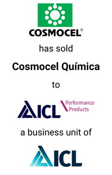 Seale Advised Cosmocel on the Divestiture of Cosmocel Química